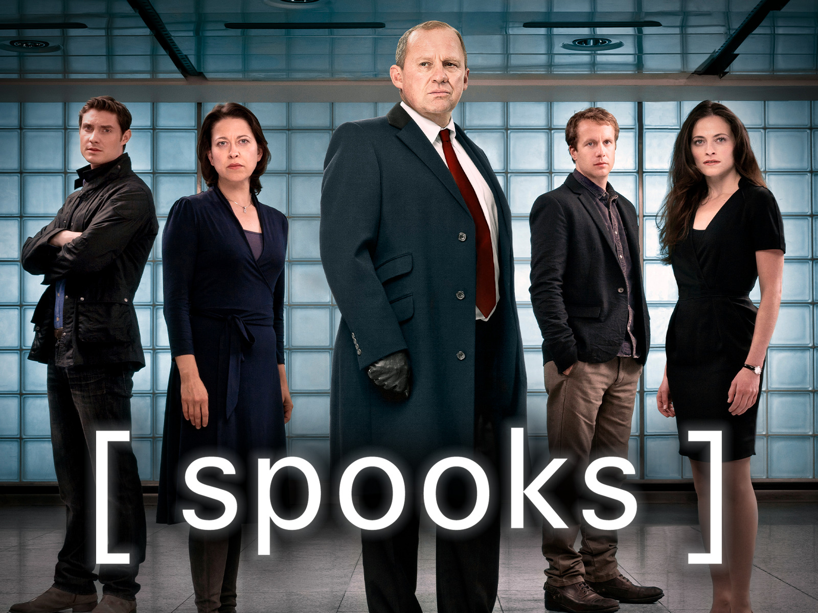 Prime Video: Spooks