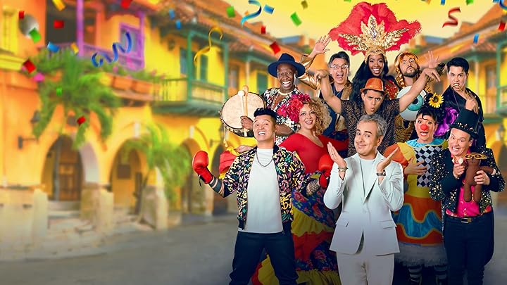 Amazon.com: LOL: Last One Laughing Colombia - Season 1 : Jorge Enrique ...