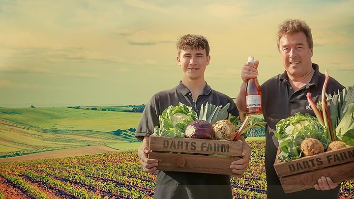 Prime Video: Britain's Poshest Farm Shops S1