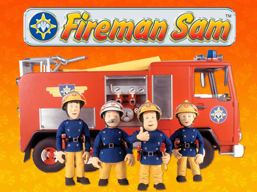 Prime Video: Fireman Sam - Season 2