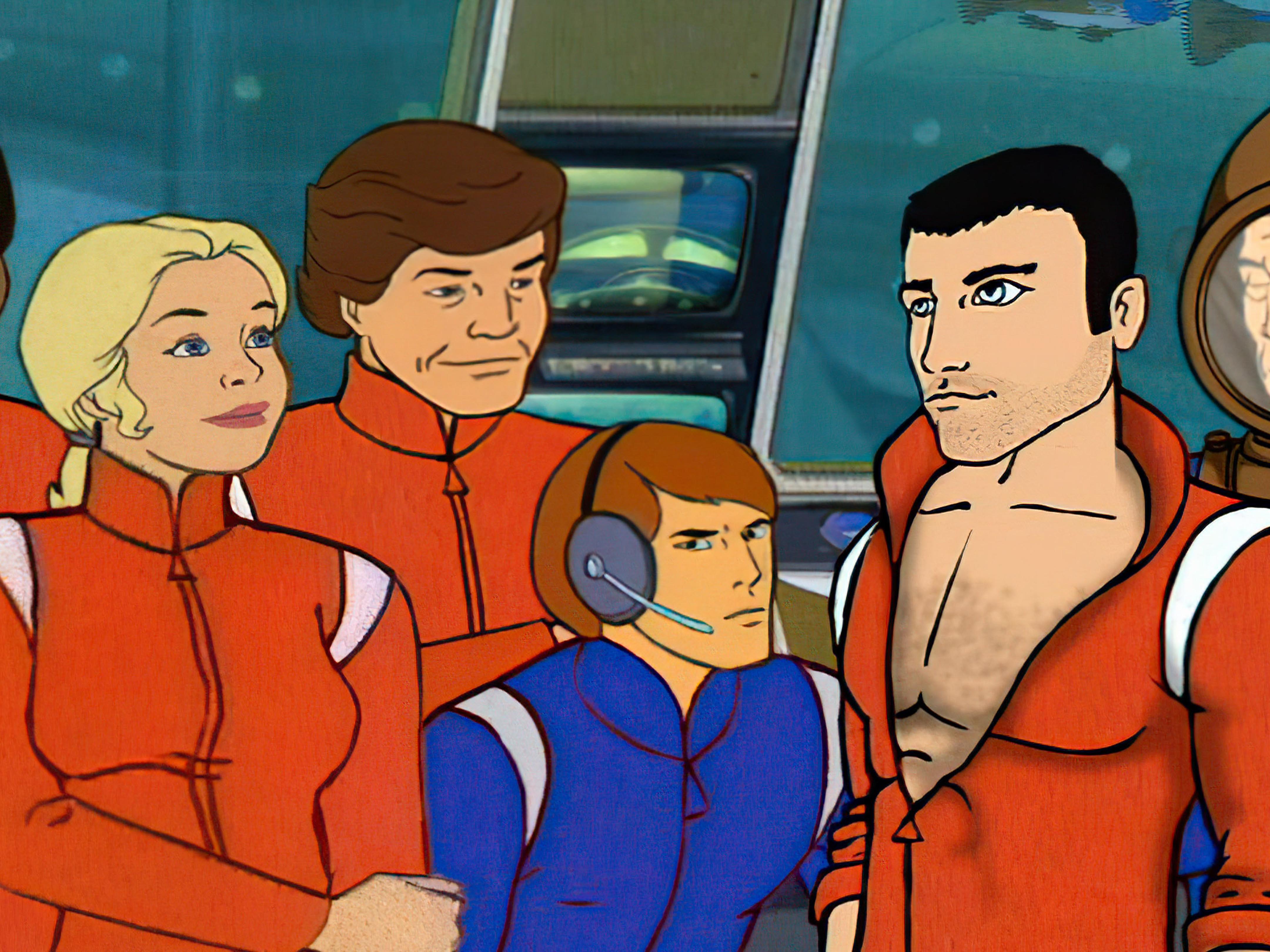 Prime Video: Sealab 2021 - Season 3