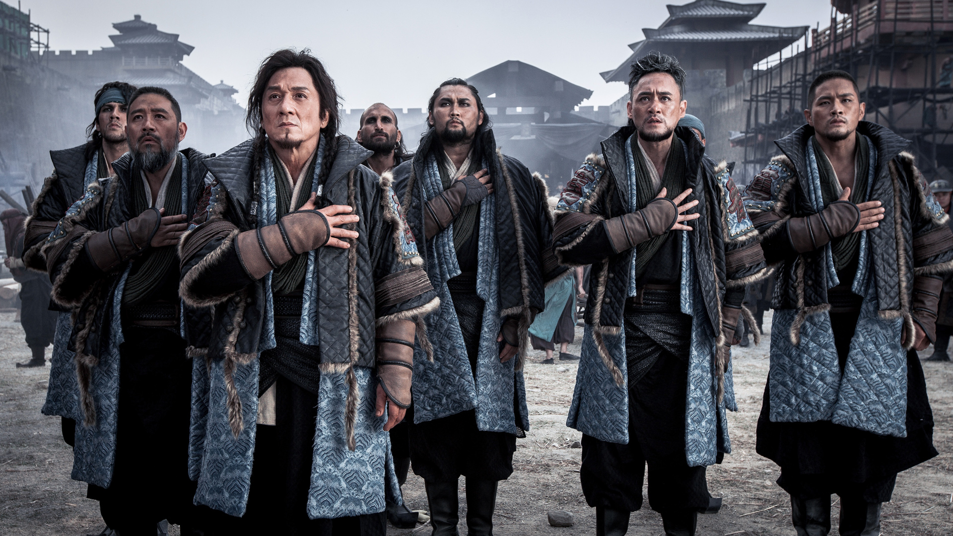 Prime Video: Dragon Blade