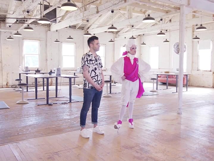 Prime Video: Sew Fierce - Season 1