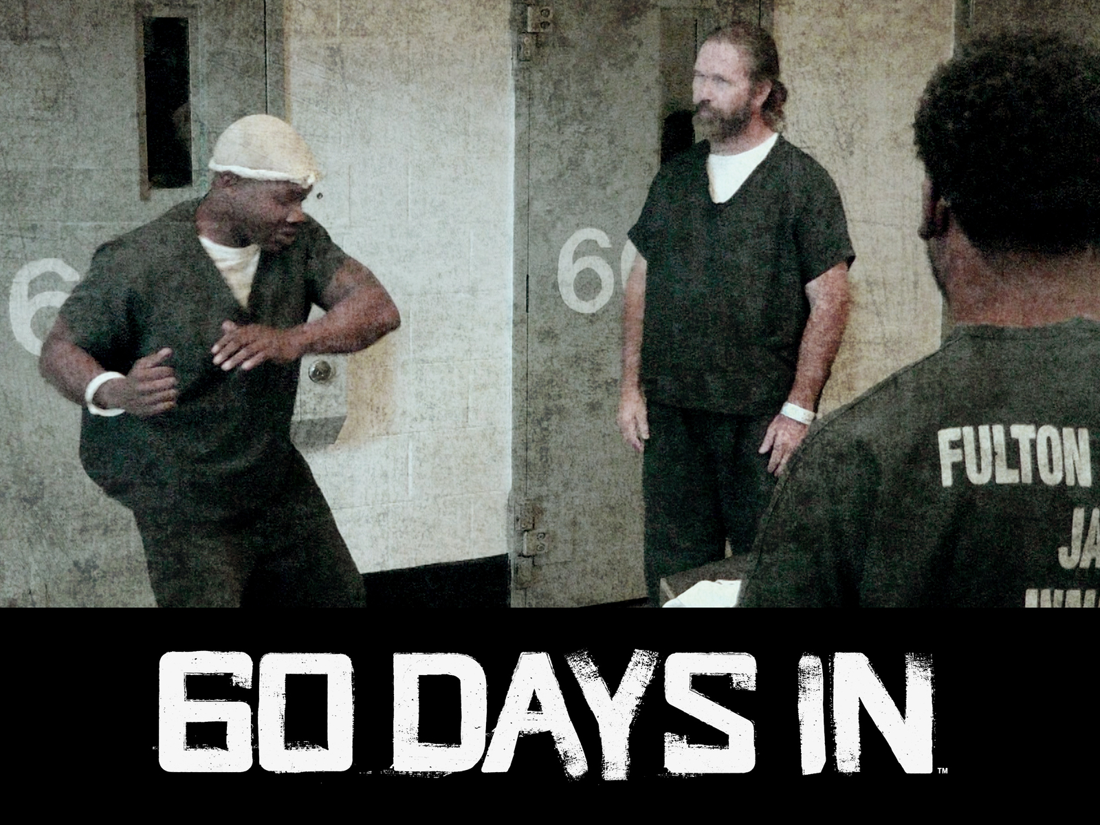 Prime Video: 60 Days In - Season 4
