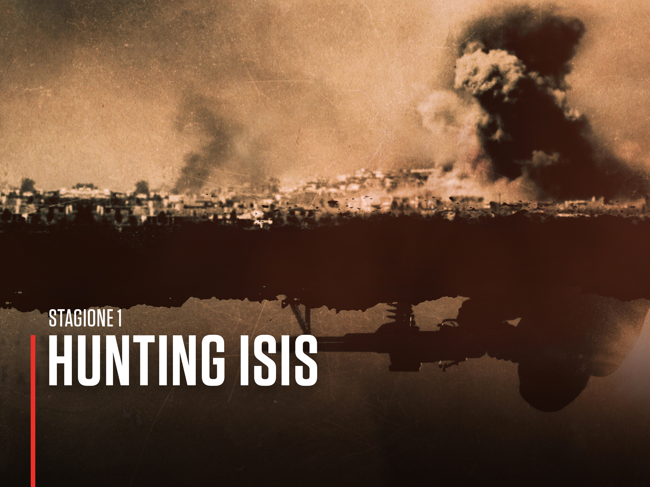Prime Video: Hunting ISIS S1