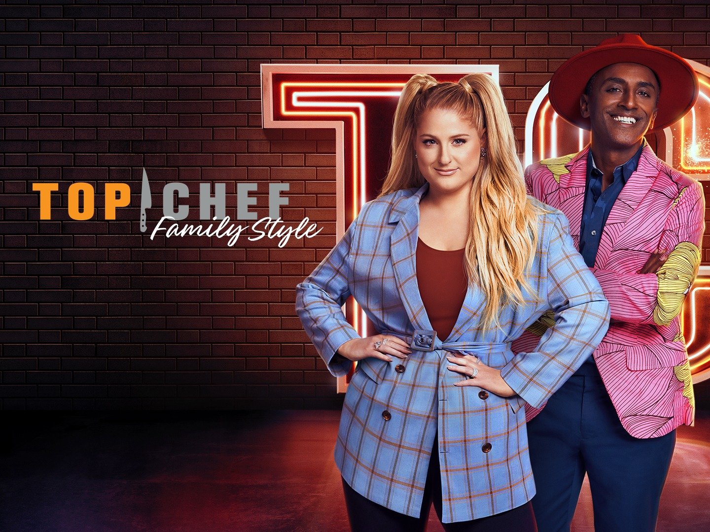 Prime Video: Top Chef: Family Style - Season 1