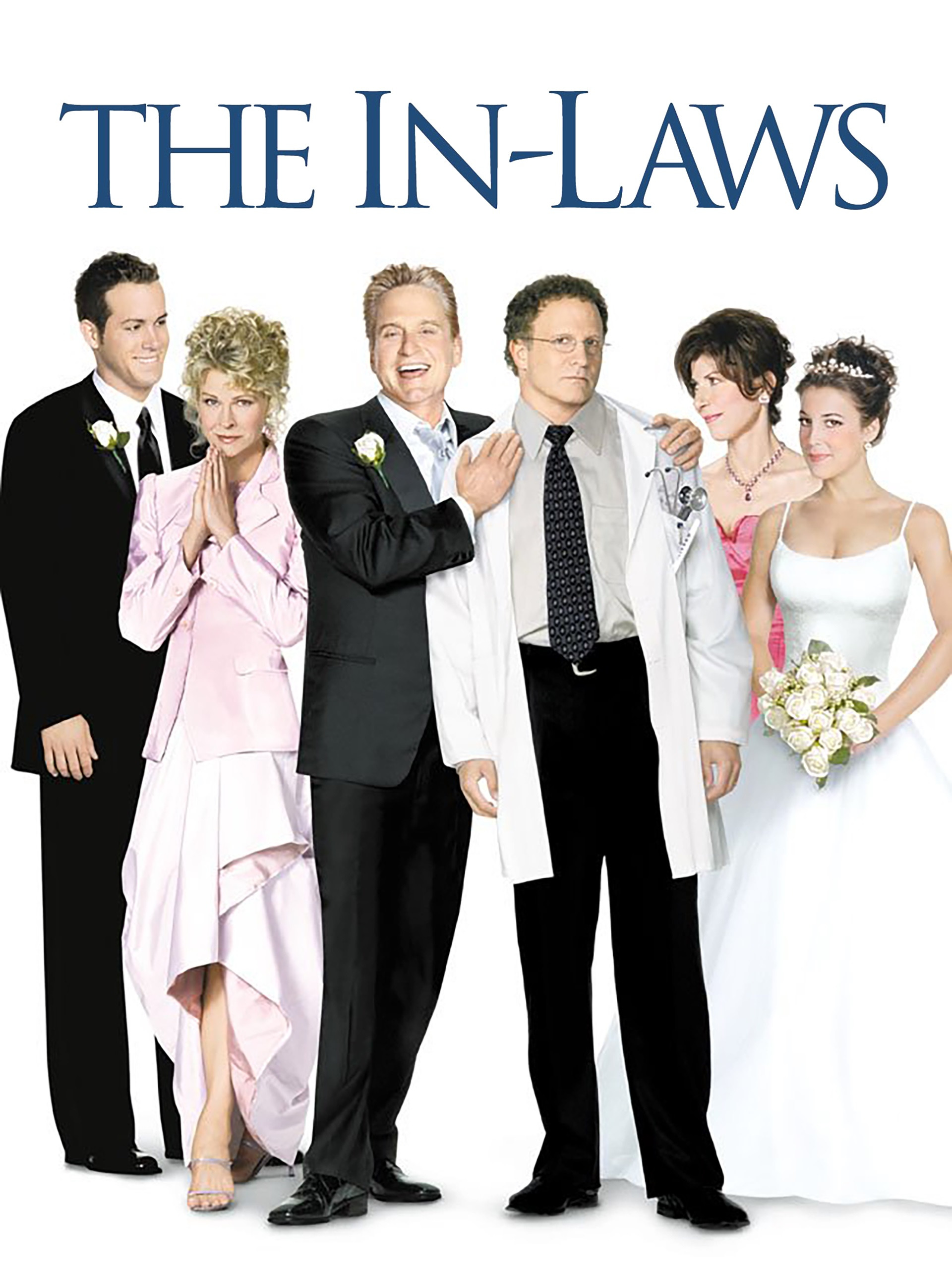 Prime Video: The In-Laws