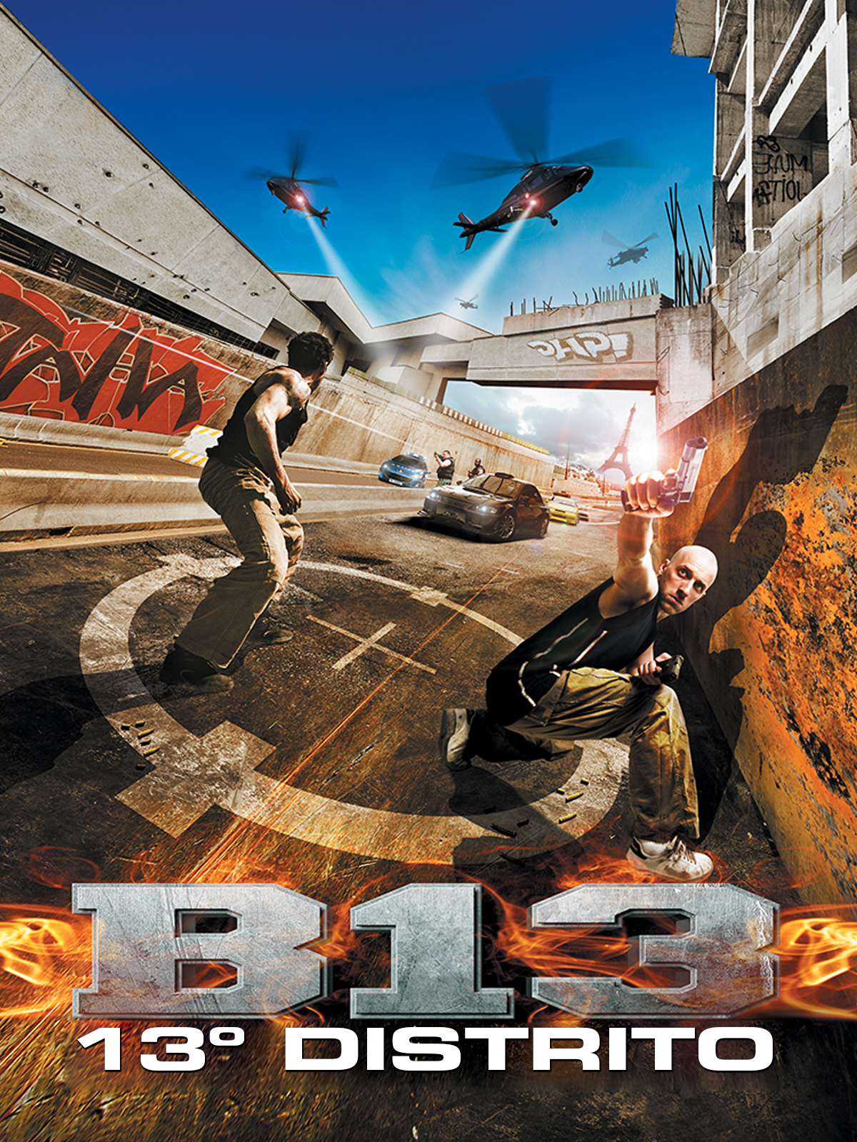 Prime Video: B13- 13o Distrito