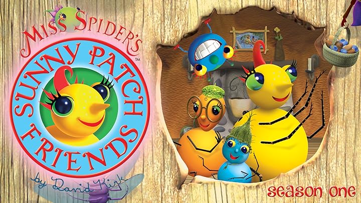 Prime Video: Miss Spider's Sunny Patch Friends