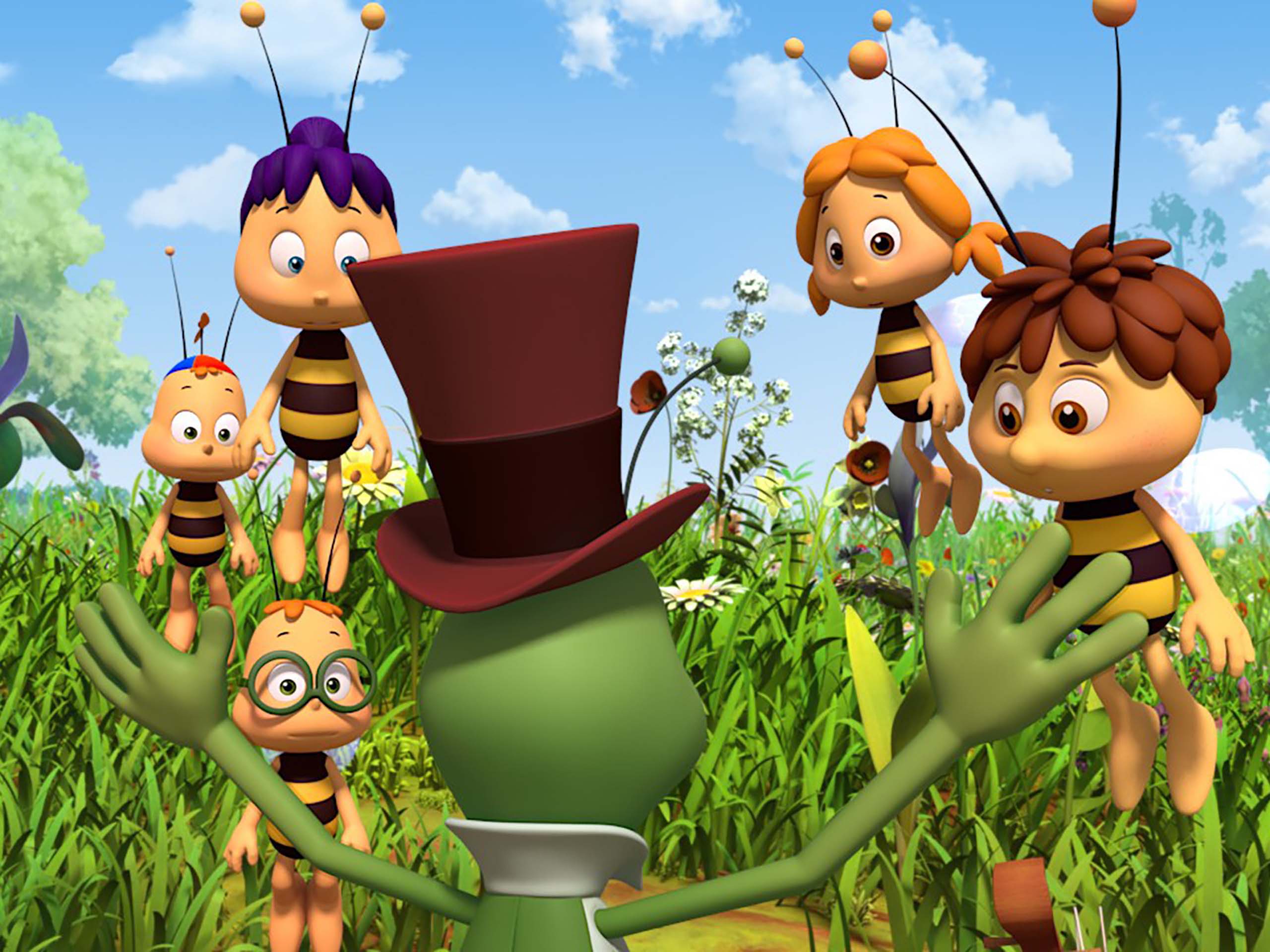 Prime Video: Maya the Bee - Season 2