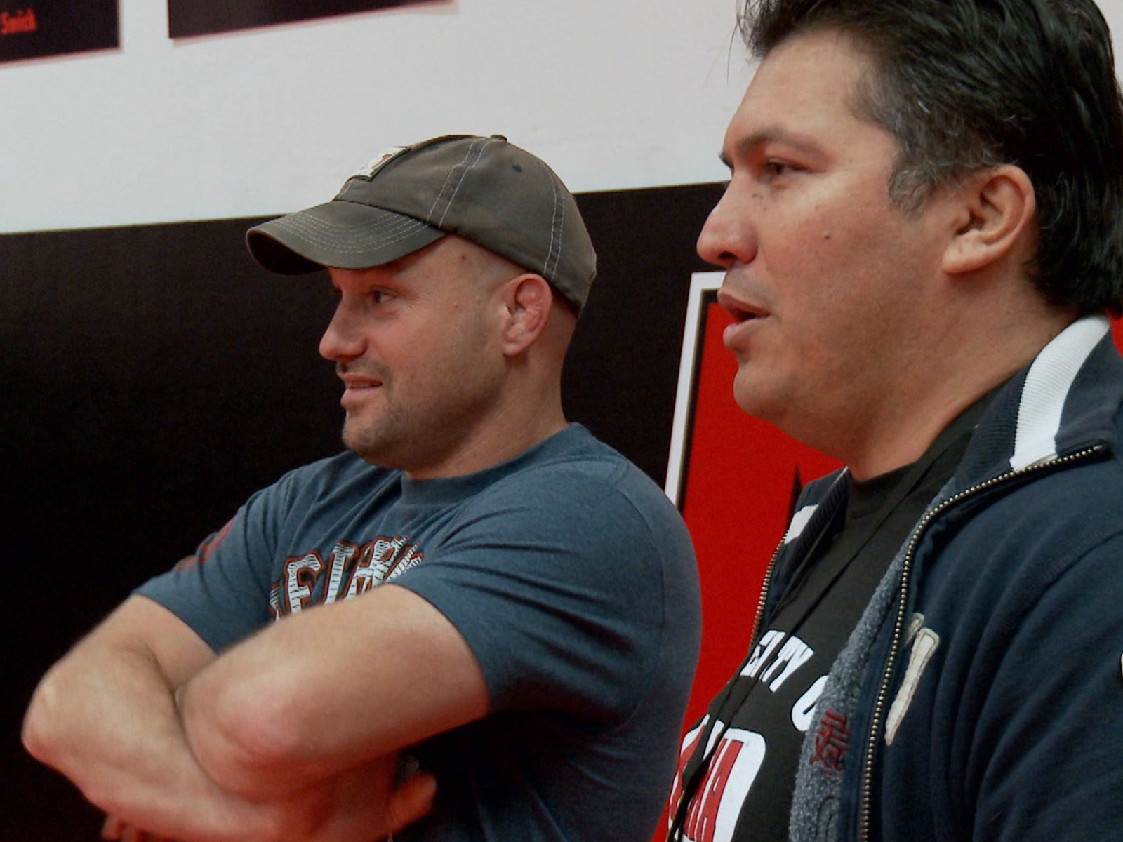 Prime Video: Fight Factory