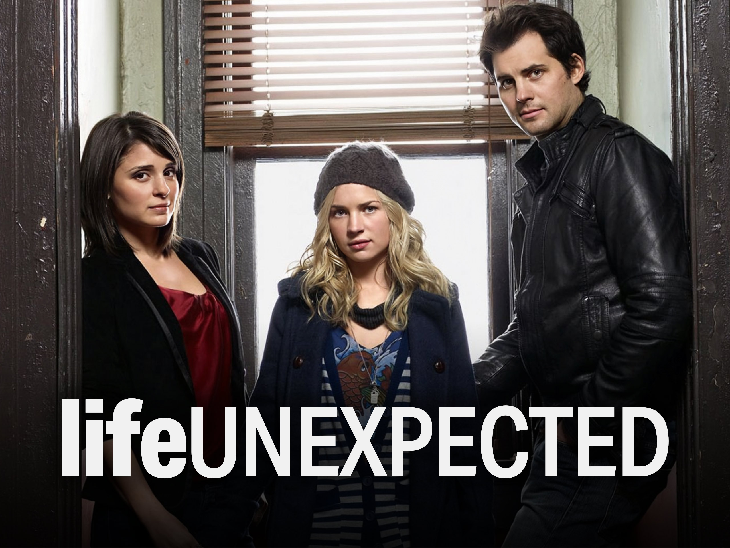 Prime Video: Life Unexpected - Season 1