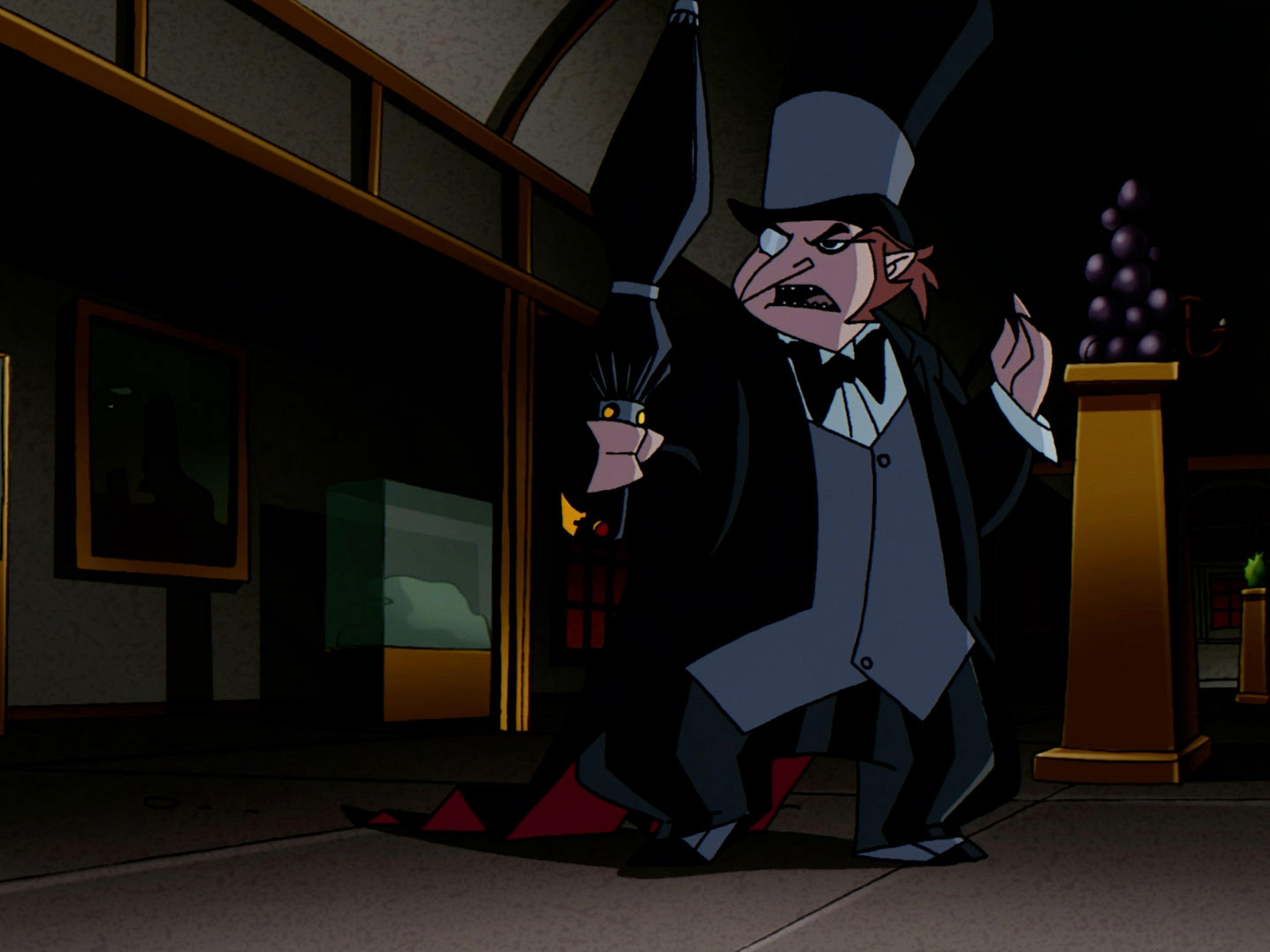 Prime Video: The Batman - Season 3