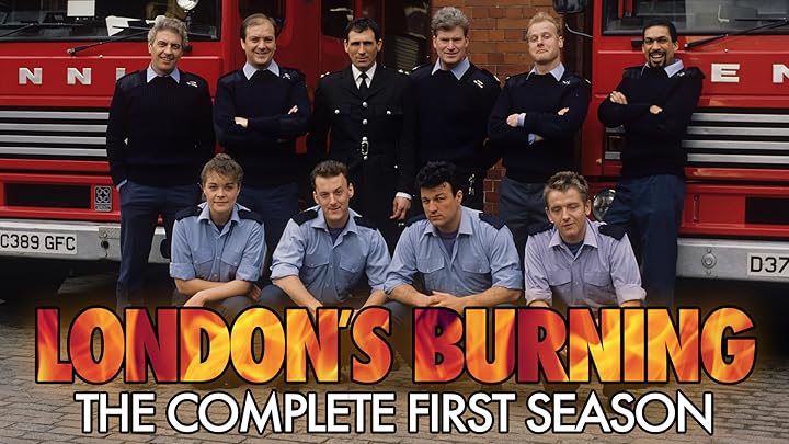 Watch London's Burning | Prime Video