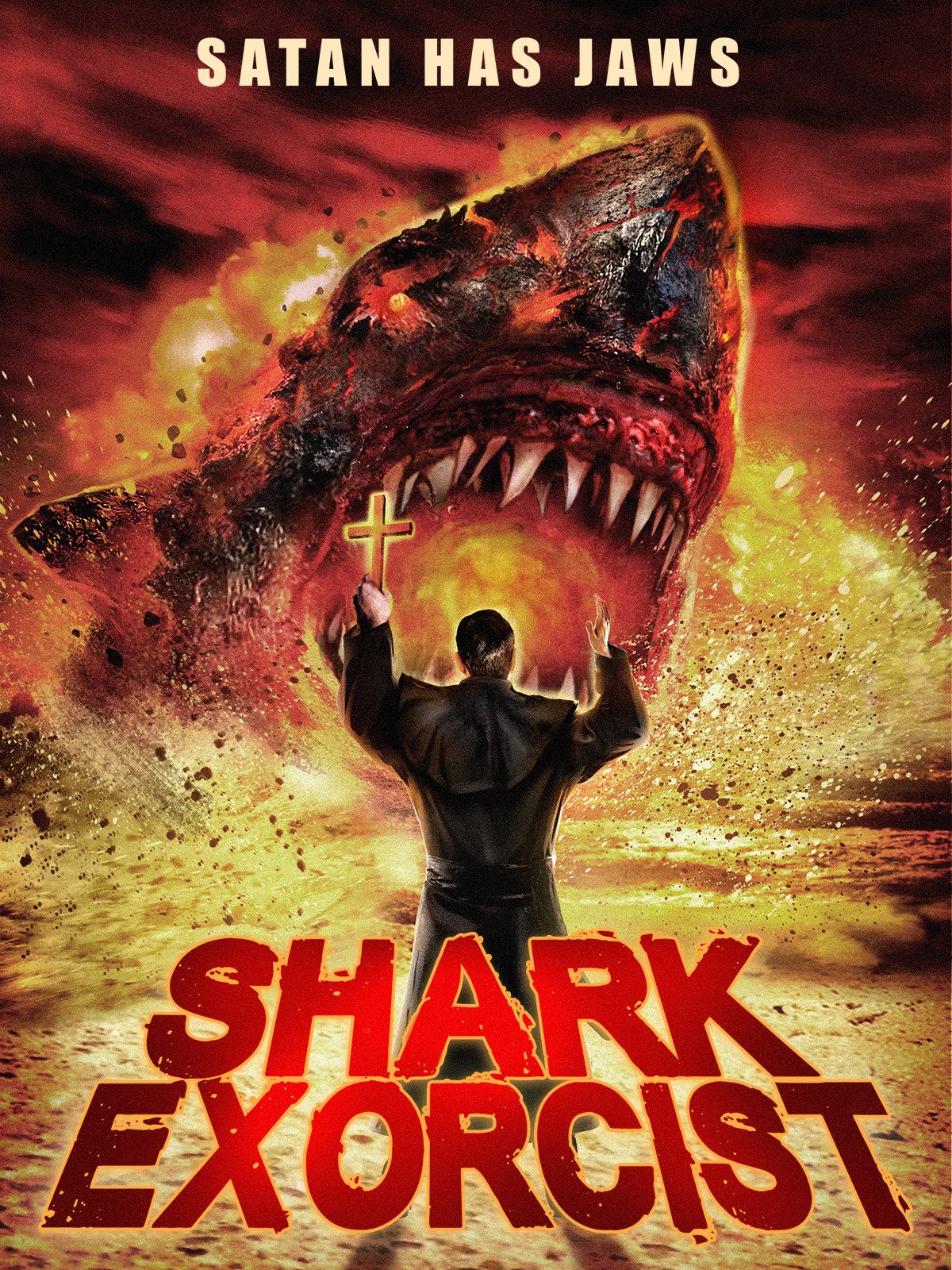 Prime Video: Shark Exorcist