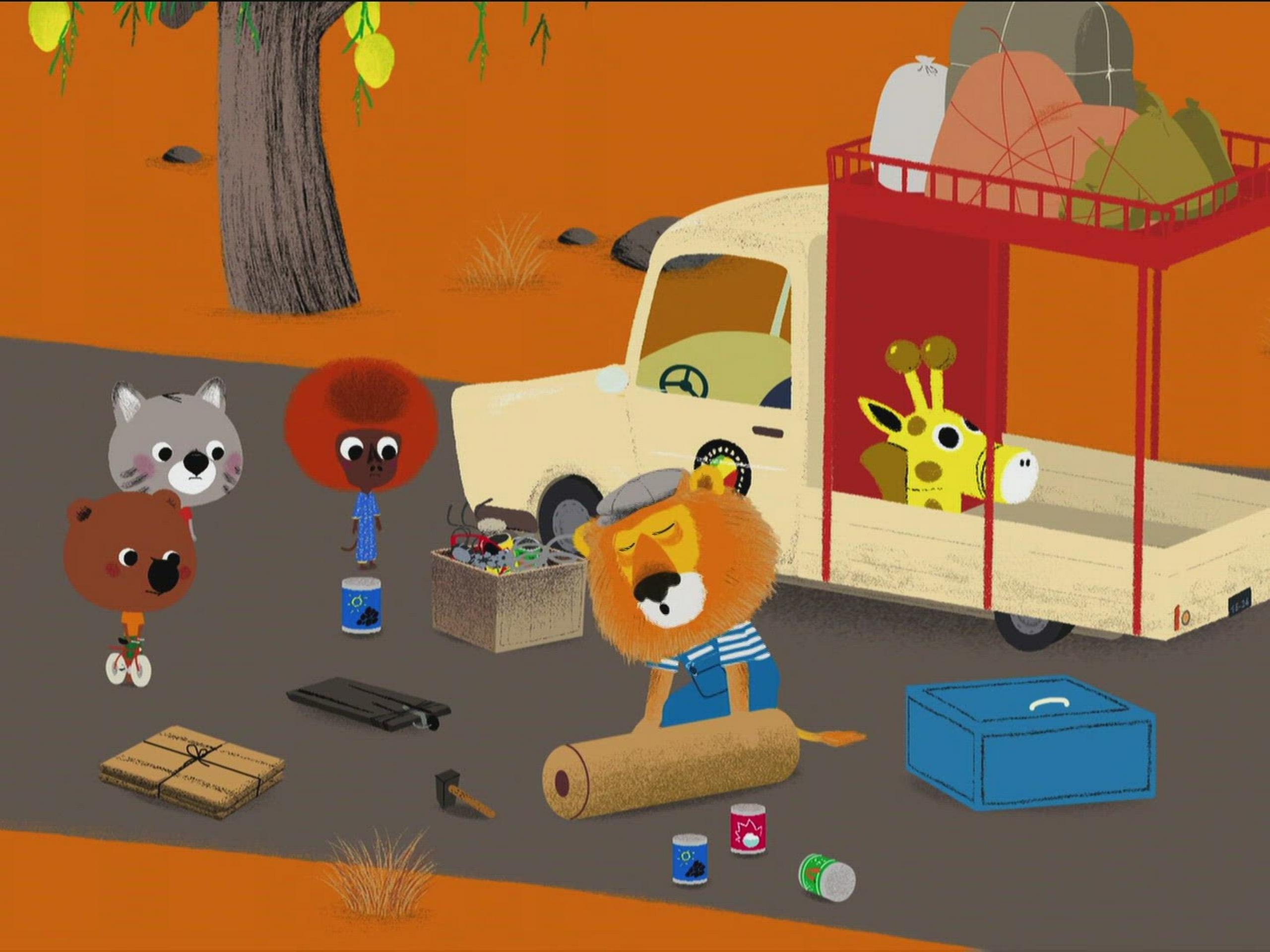 Prime Video: Mouk - Saison 2