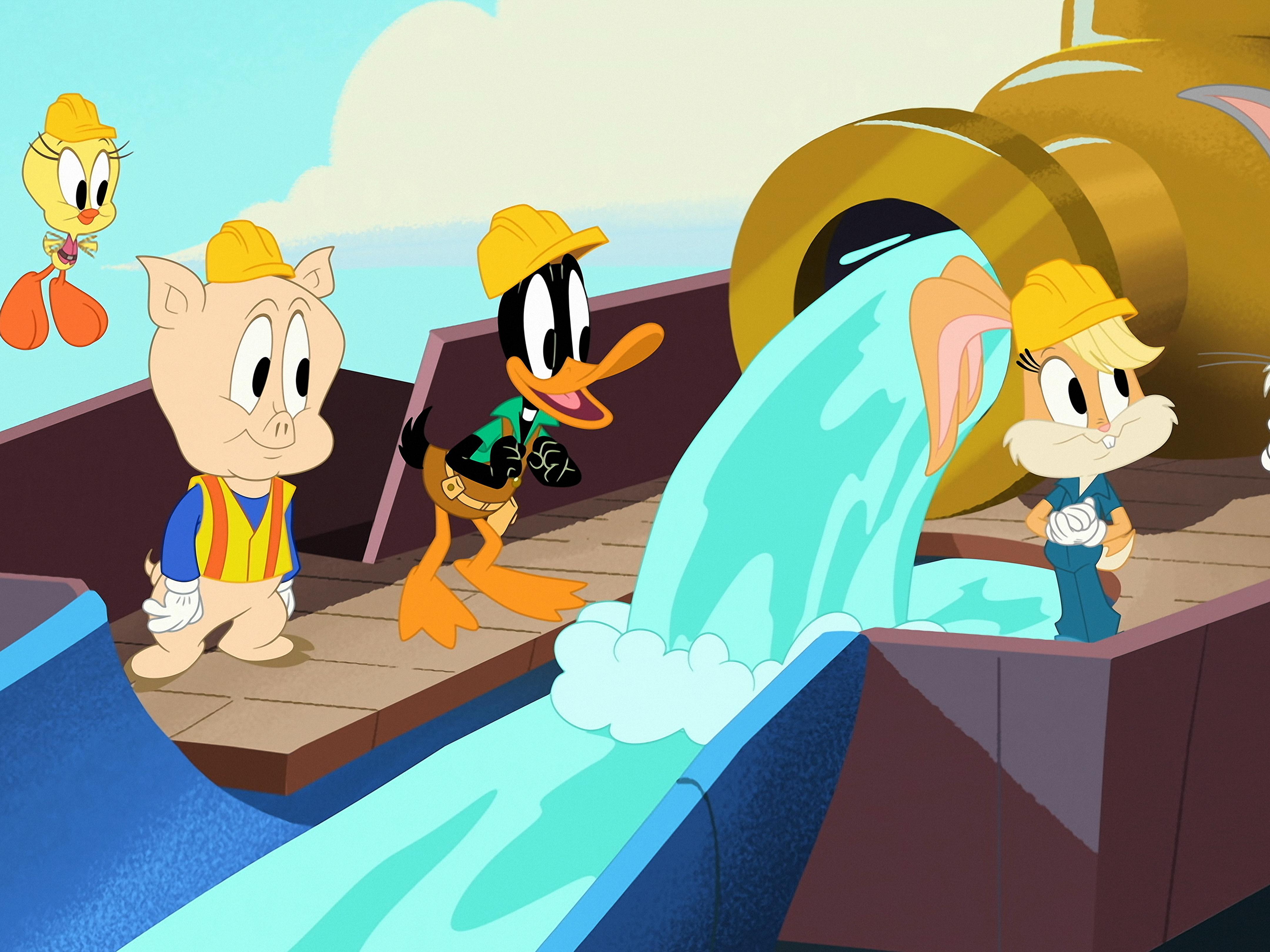 Prime Video: Bugs Bunny Builders - Season 1