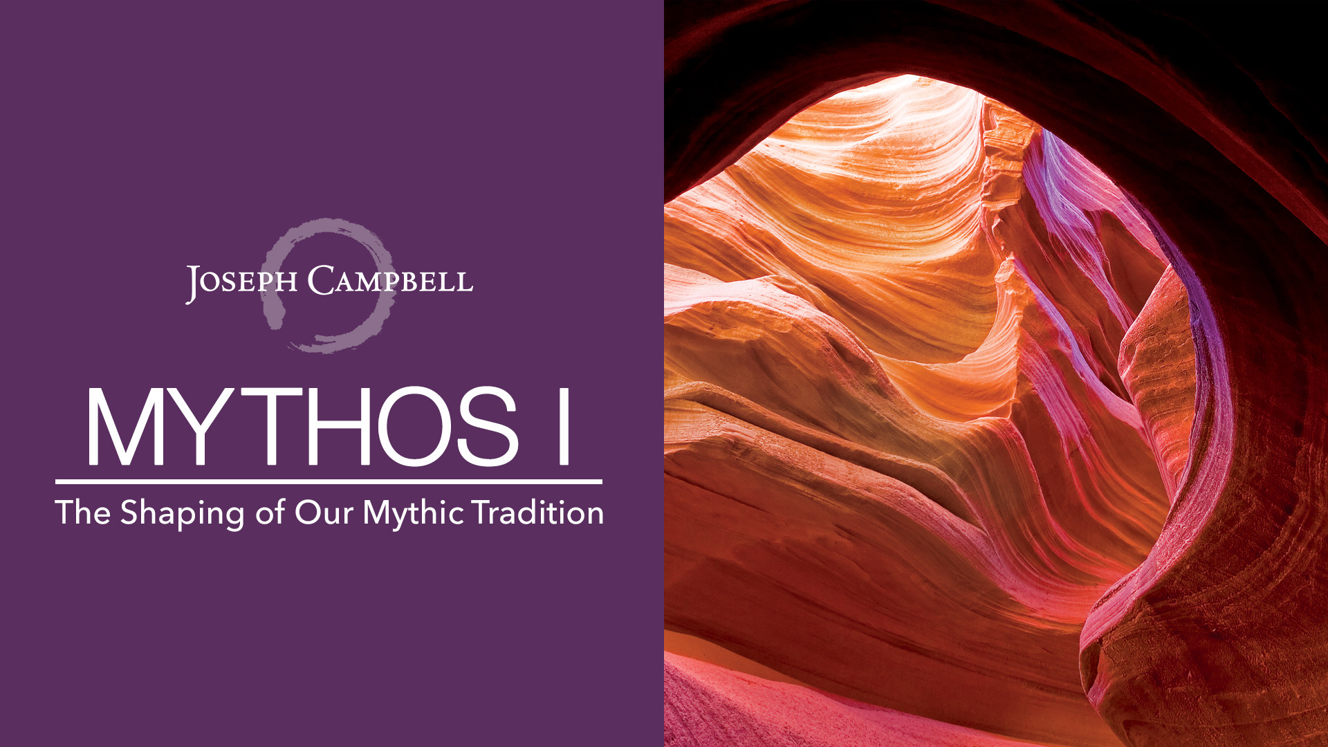 Prime Video: Joseph Campbell: Mythos 1 - Series 1