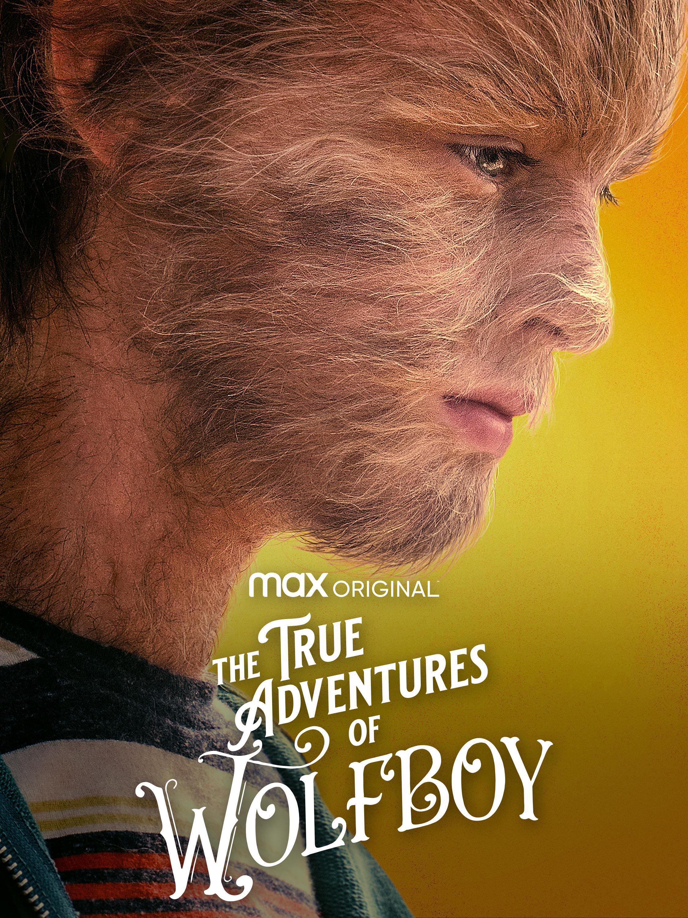 Prime Video: The True Adventures of Wolfboy