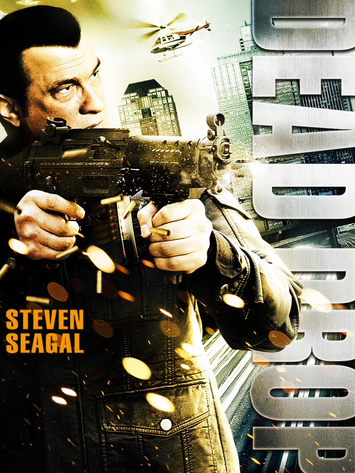 Prime Video: True Justice: Dead Drop