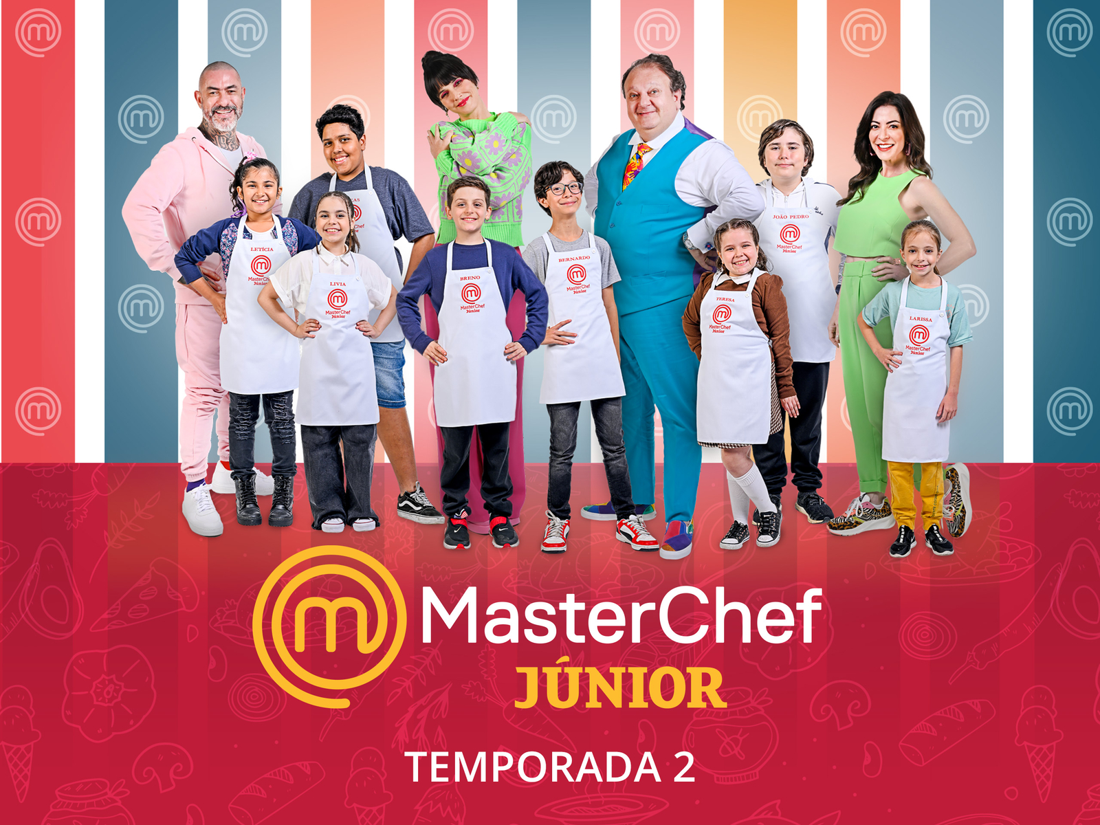 Prime Video: Masterchef Júnior - Season 2