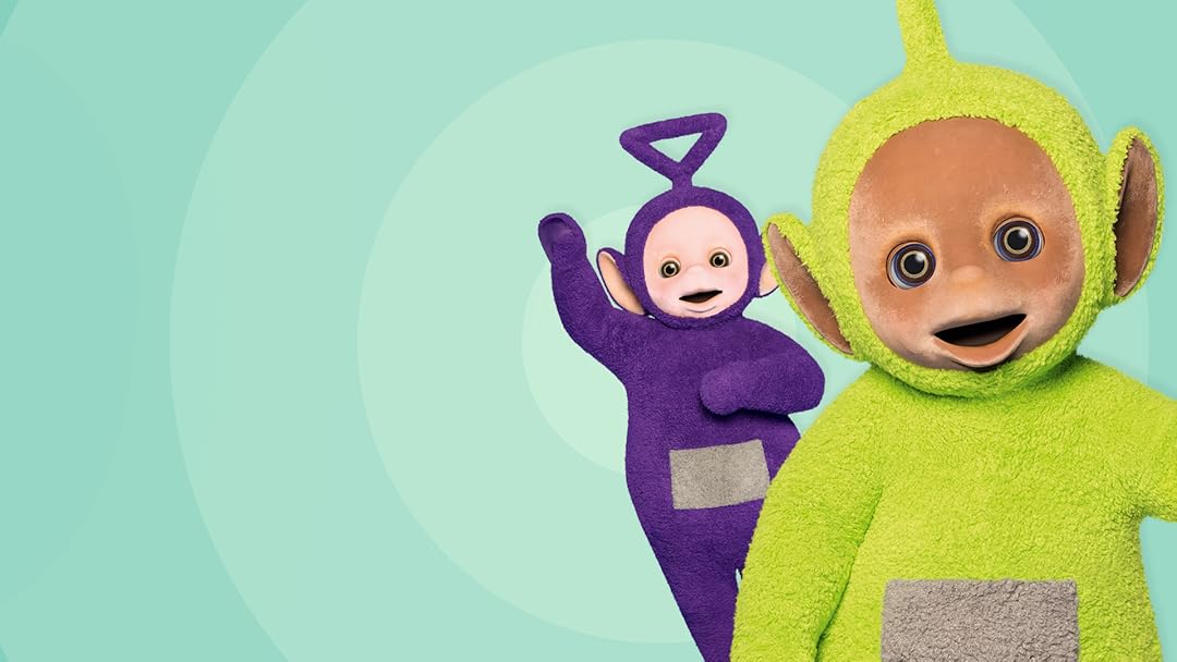 Watch Teletubbies Season 9 | Prime Video
