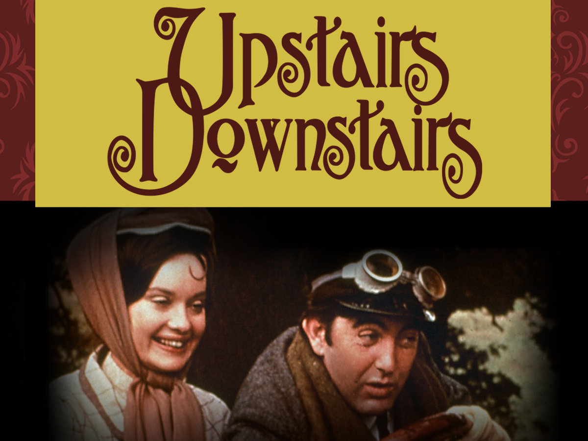 Prime Video: Upstairs, Downstairs, Season 2