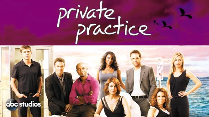 Private Practice Season 3