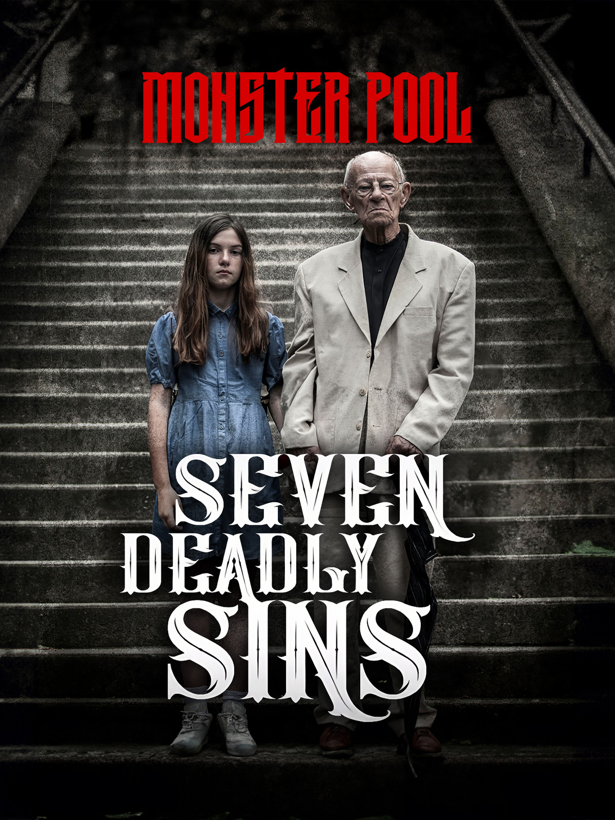 Prime Video: Monster Pool: Seven Deadly Sins
