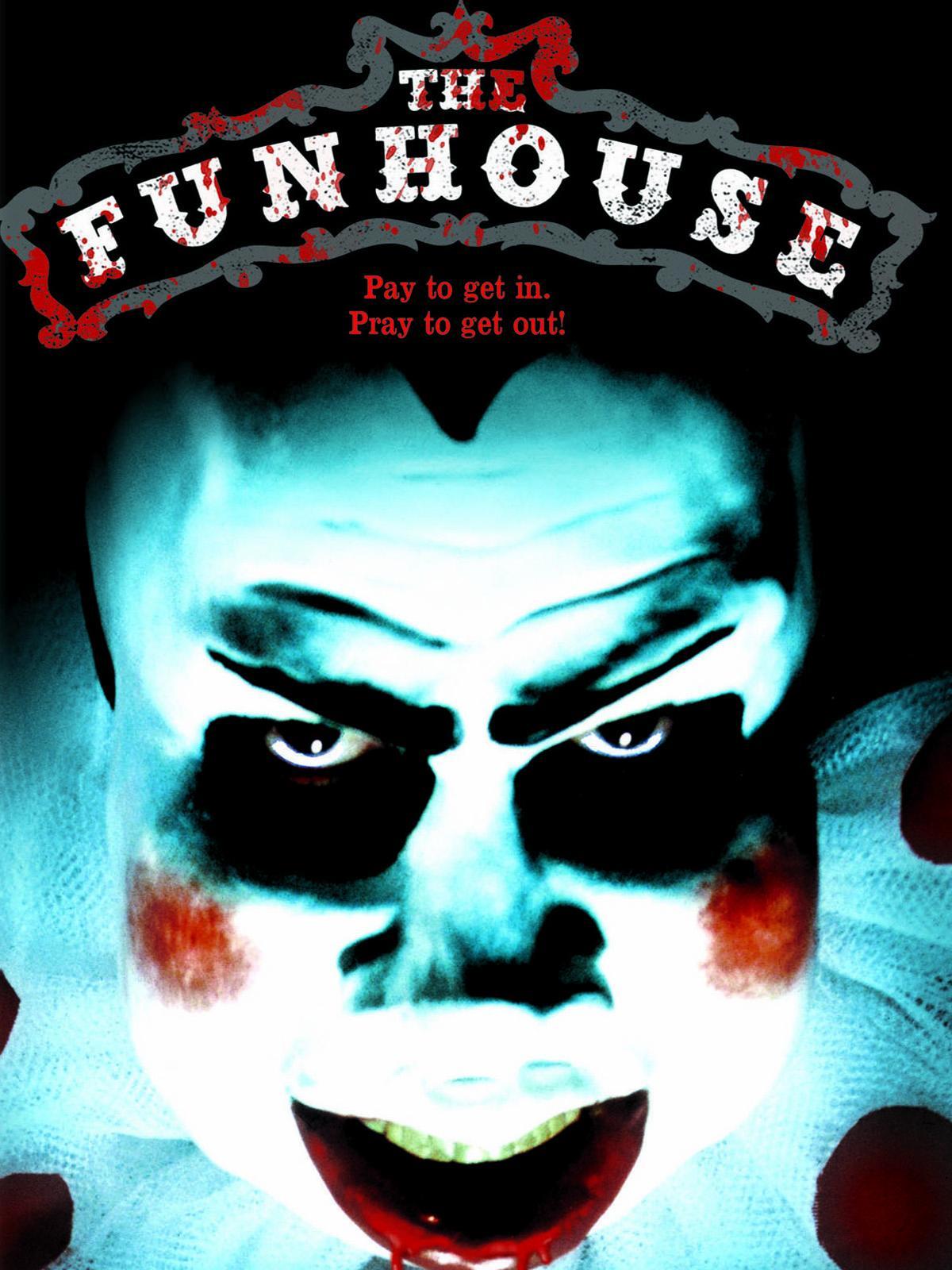 Prime Video: The Funhouse