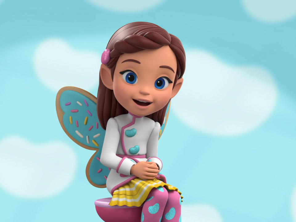 Prime Video: Butterbean's Cafe Season 1