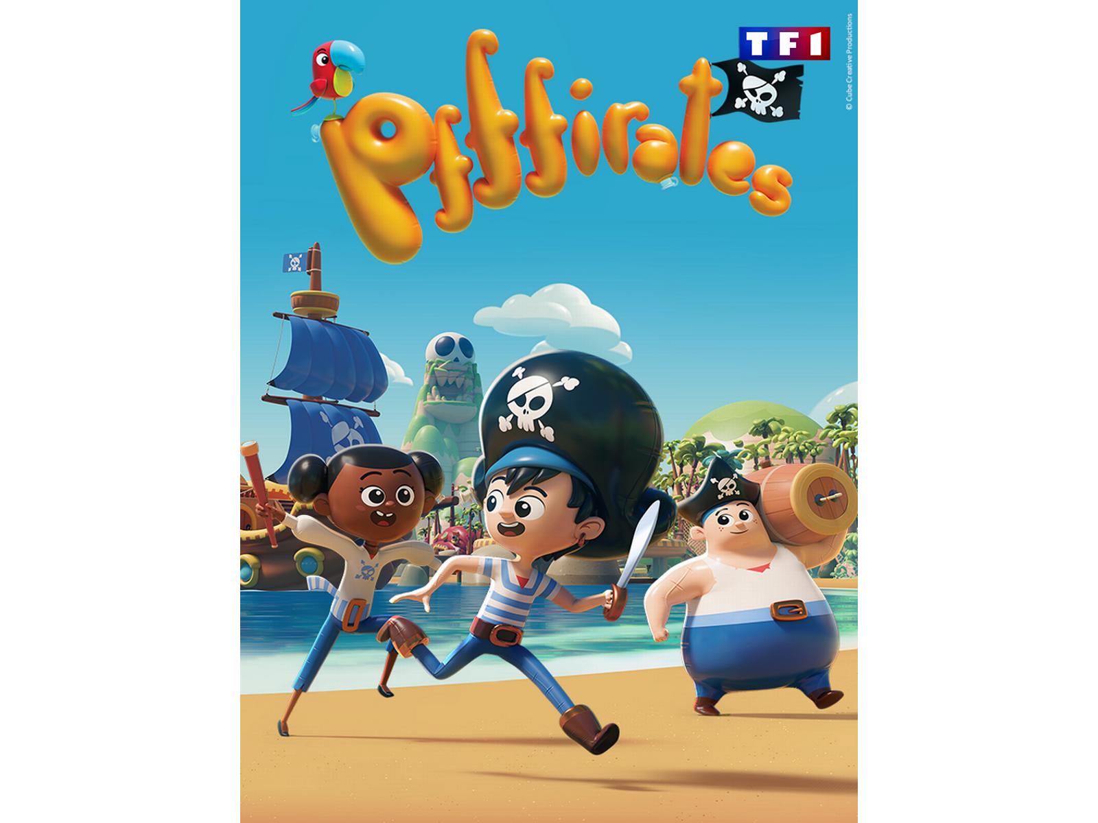 Prime Video: Pfffirates - Saison 1