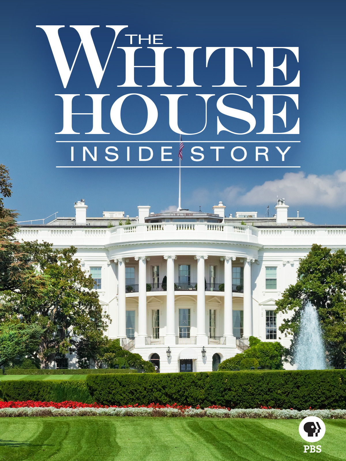 Prime Video: The White House: Inside Story