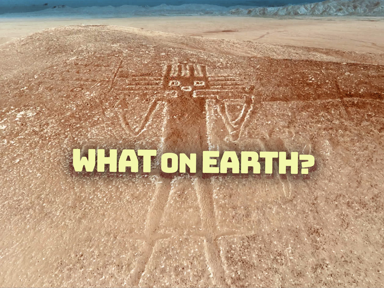 Prime Video: What On Earth