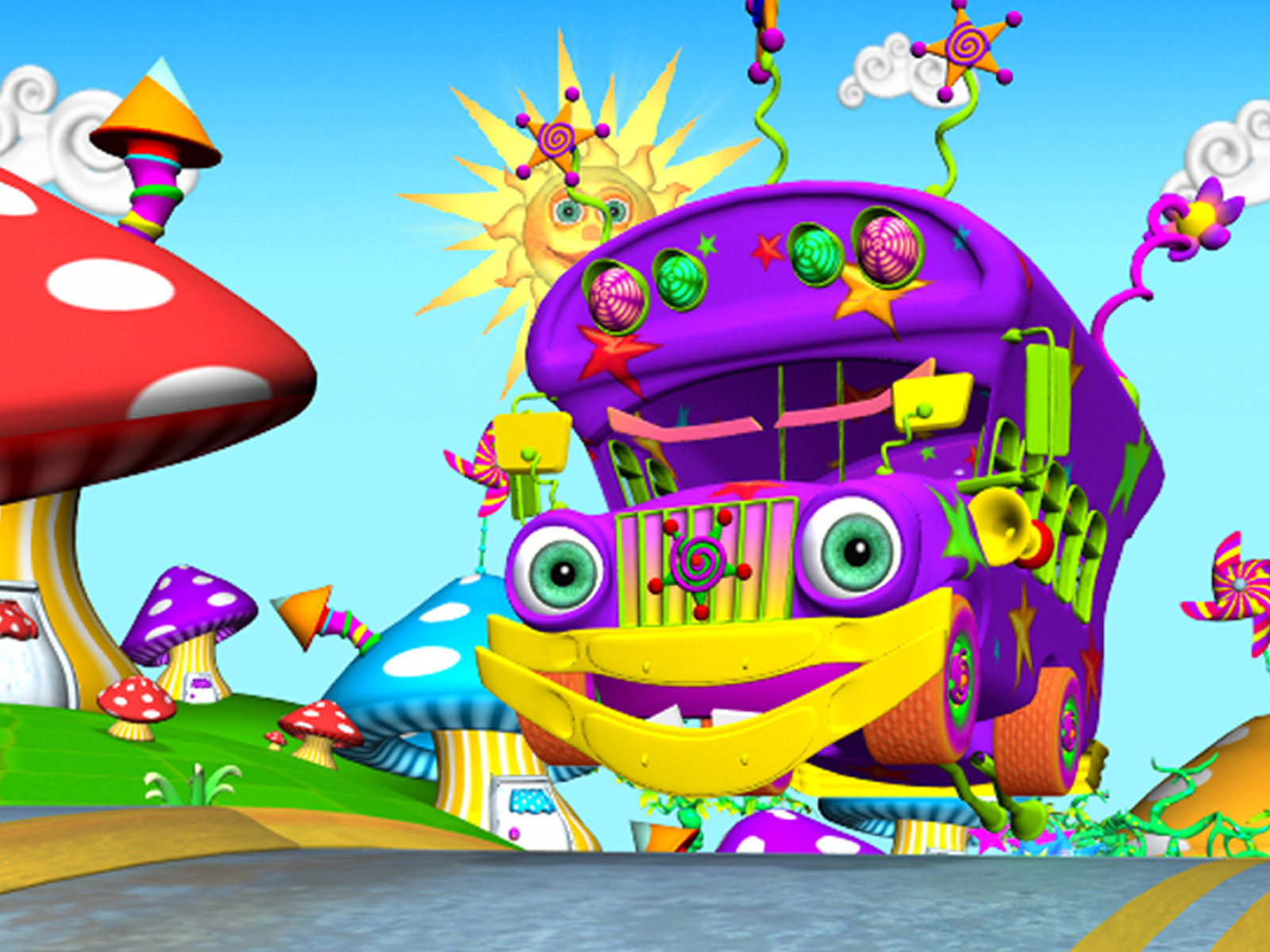 Prime Video: The Gigglebellies: Musical Adventures