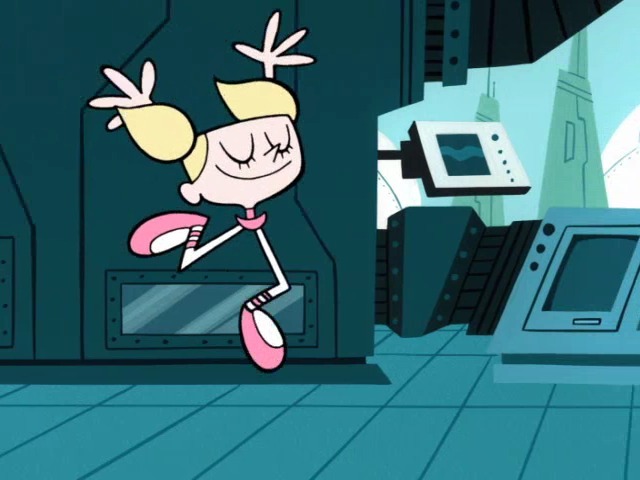 Prime Video: Dexter's Laboratory Season 5