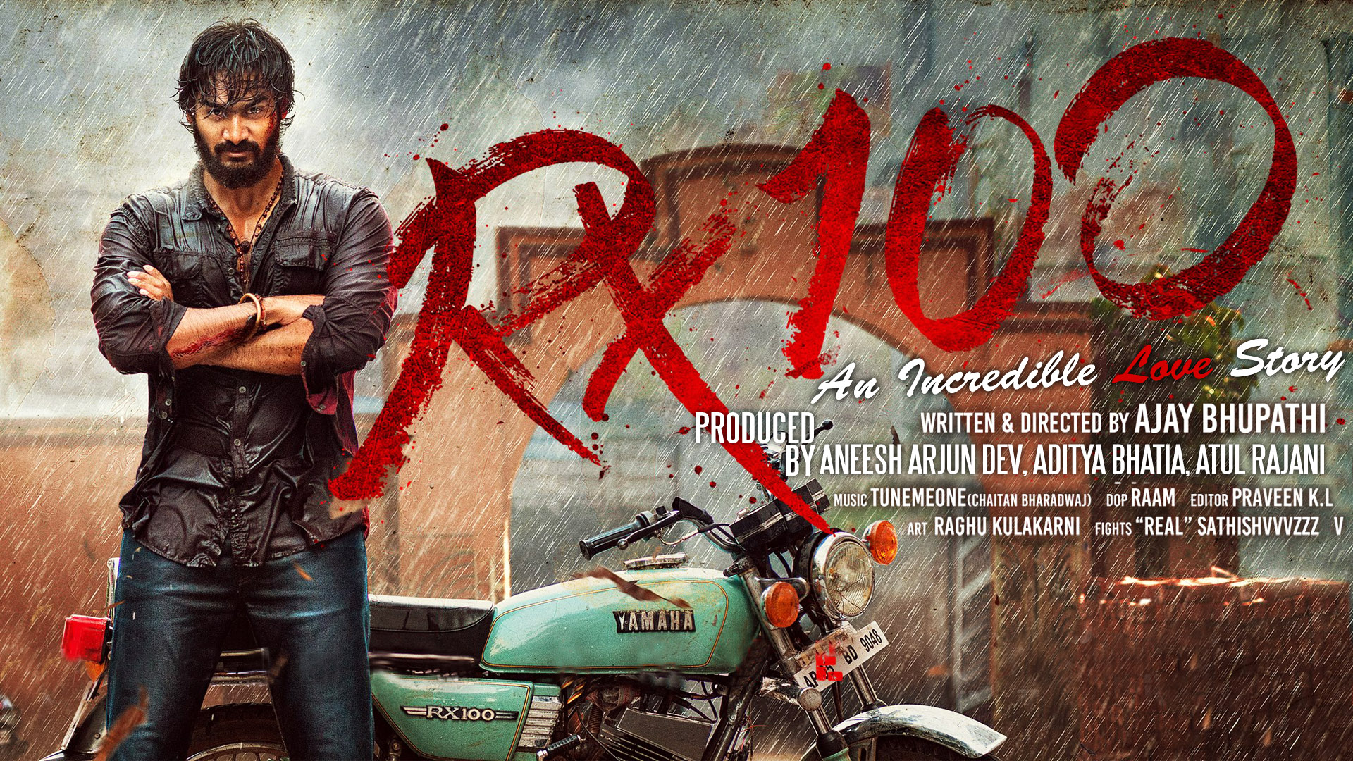 Prime Video RX 100 In Hindi 