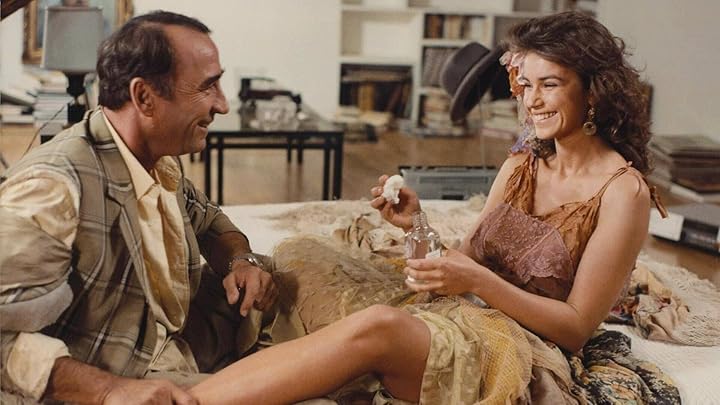 Amazon.com: The Gipsy : Claude Brasseur, Valérie Kaprisky, Clémentine ...