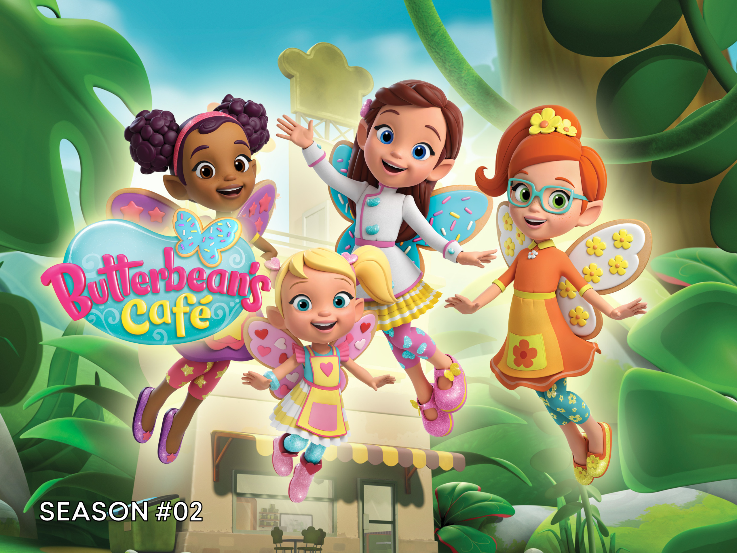 Prime Video: Butterbean's Cafe Season 2