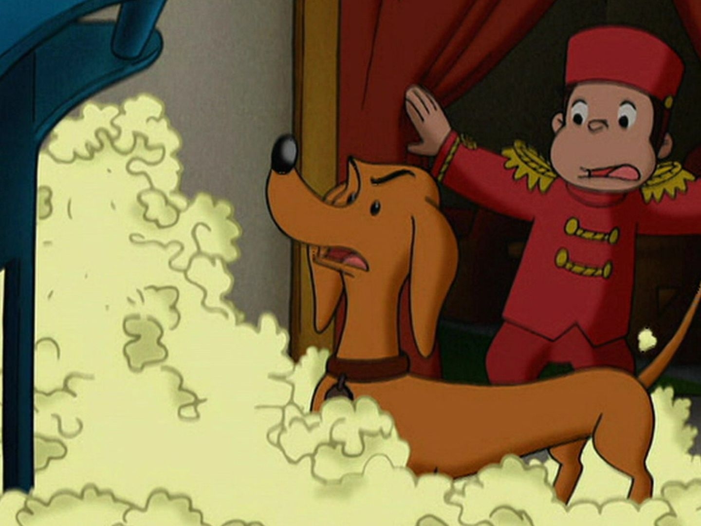 Prime Video: Curious George - Season 4