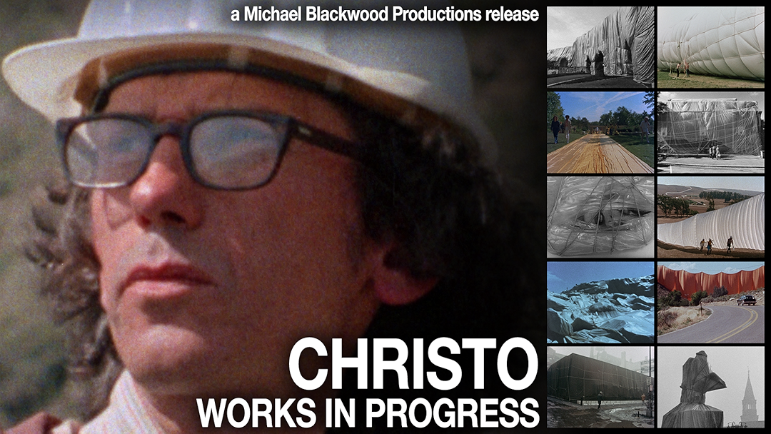 Watch Christo: Works in Progress | Prime Video
