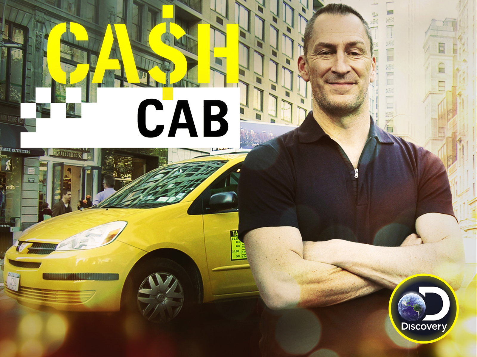 Prime Video: Cash Cab - Season 13