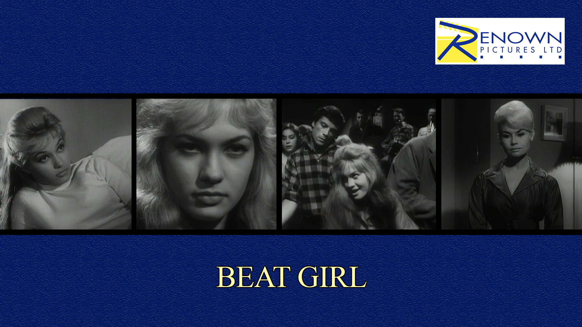 Watch Beat Girl | Prime Video