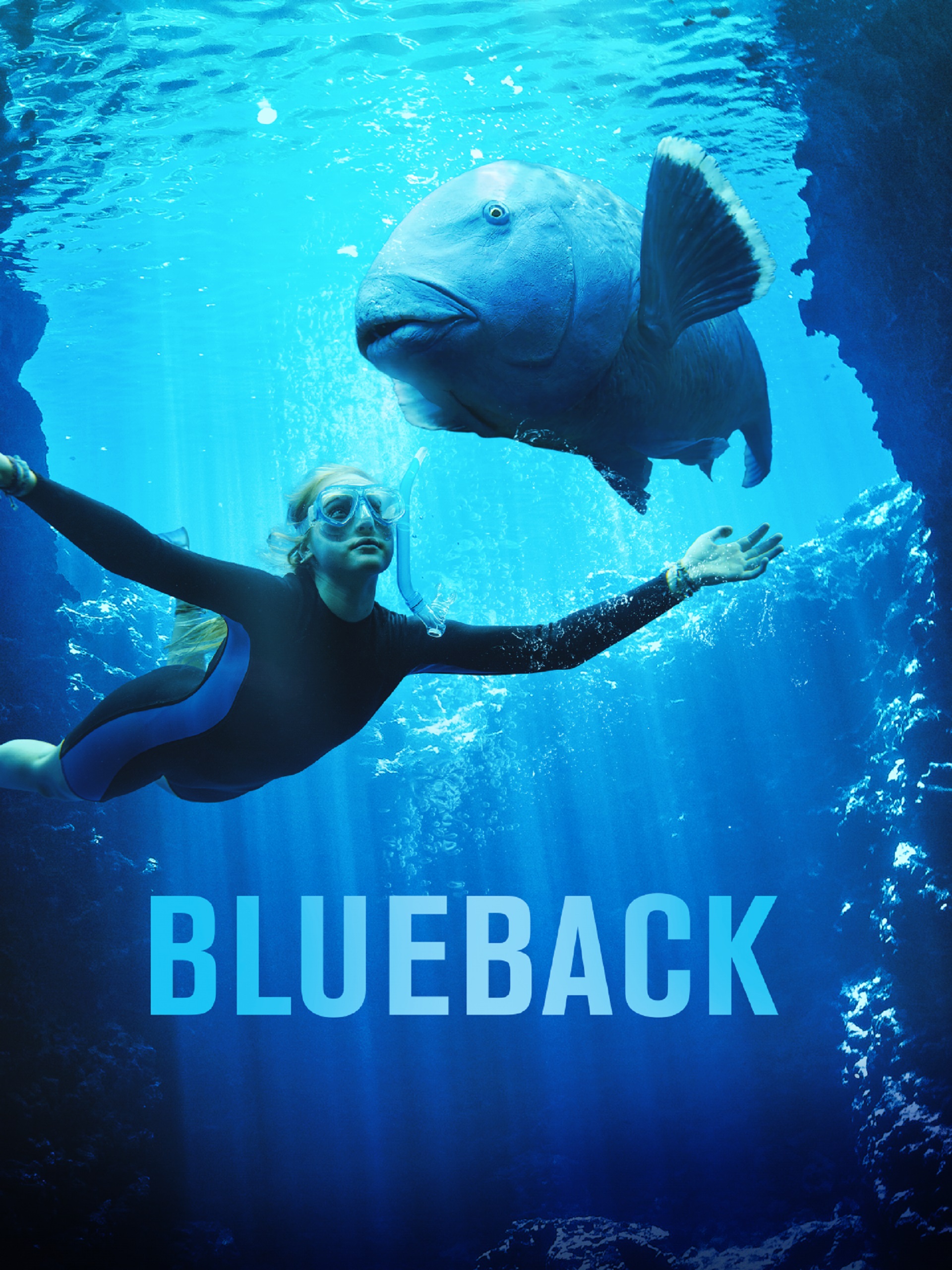 Prime Video: Blueback