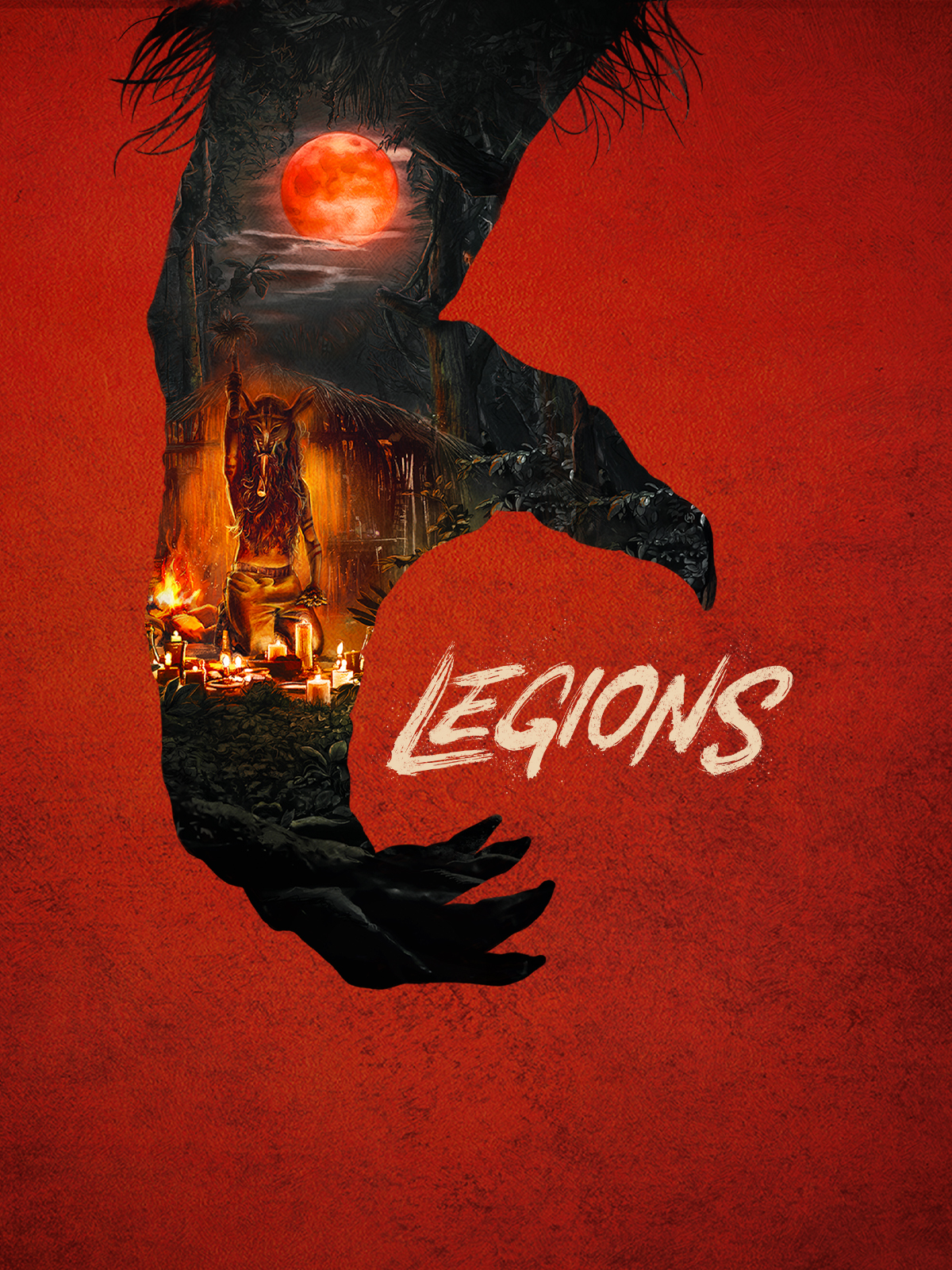 Prime Video: Legions