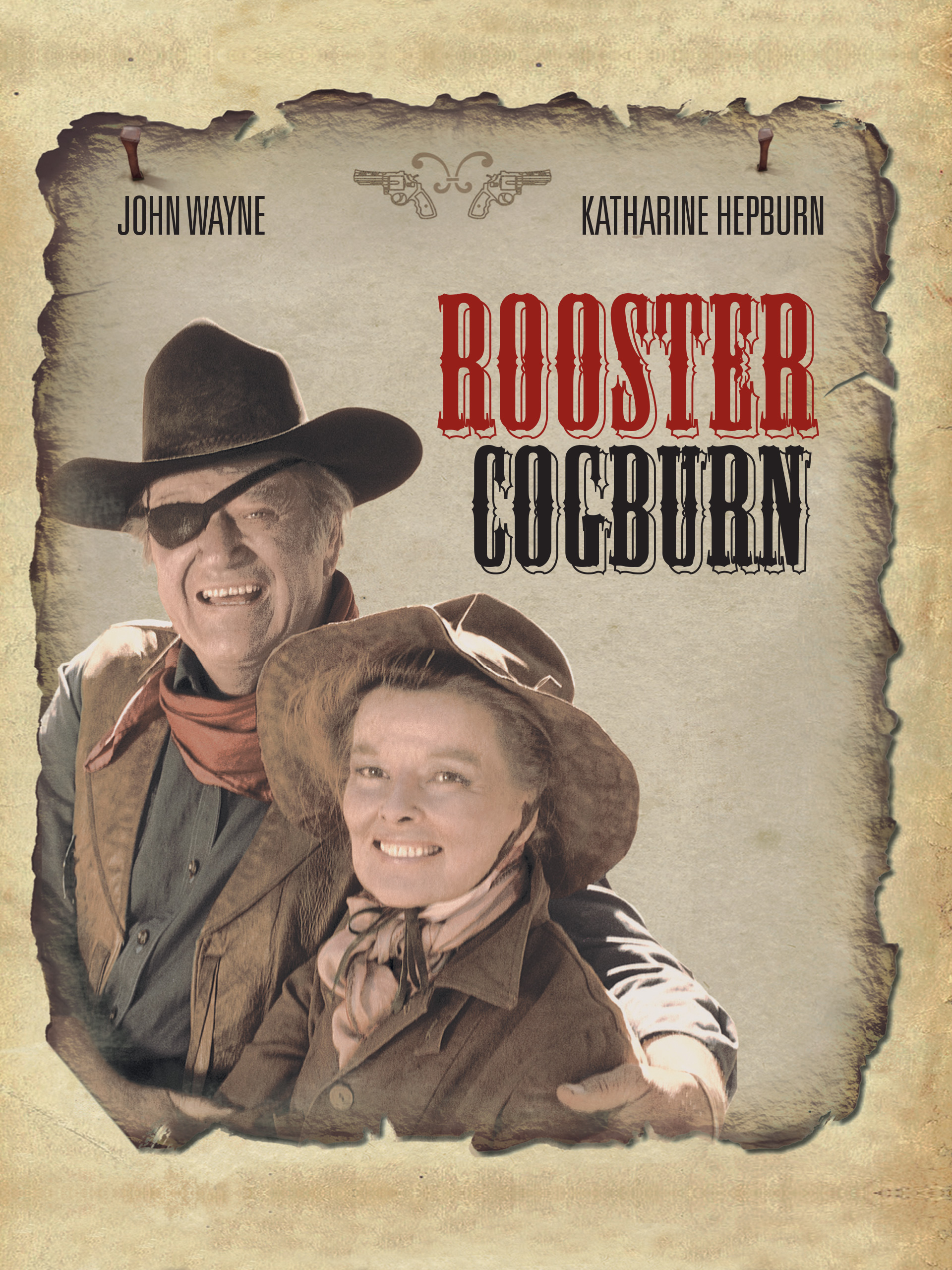 Prime Video: Rooster Cogburn