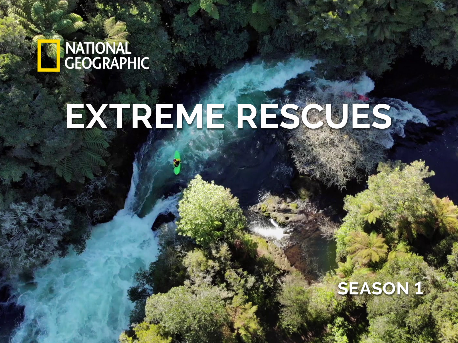 Prime Video: Extreme Rescues - Season 1