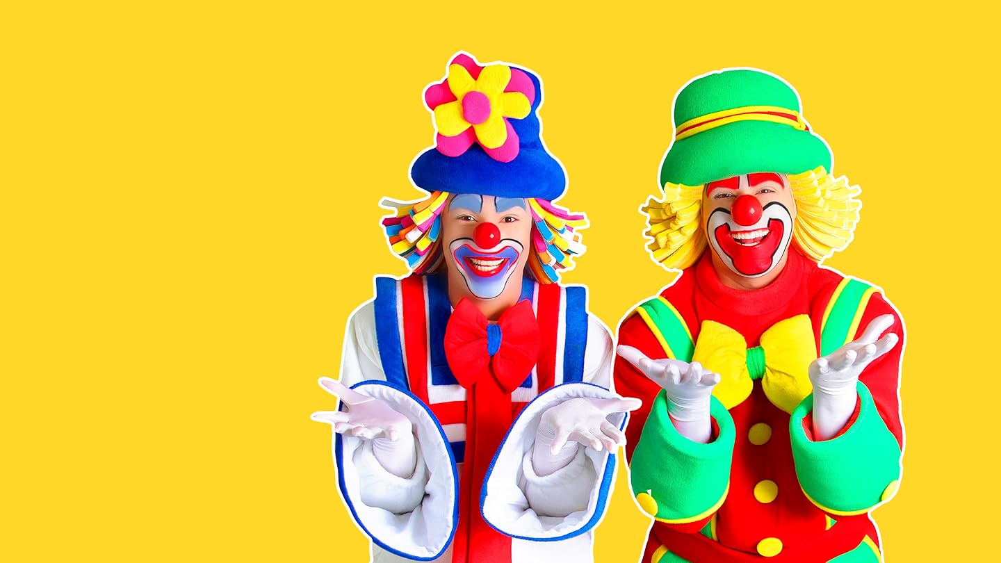 Prime Video: Parque Patati Patatá - Season 2