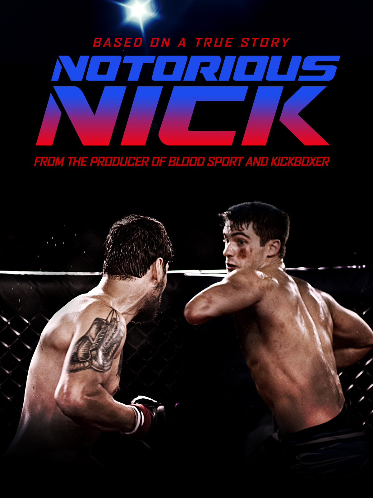 Prime Video: Notorious Nick