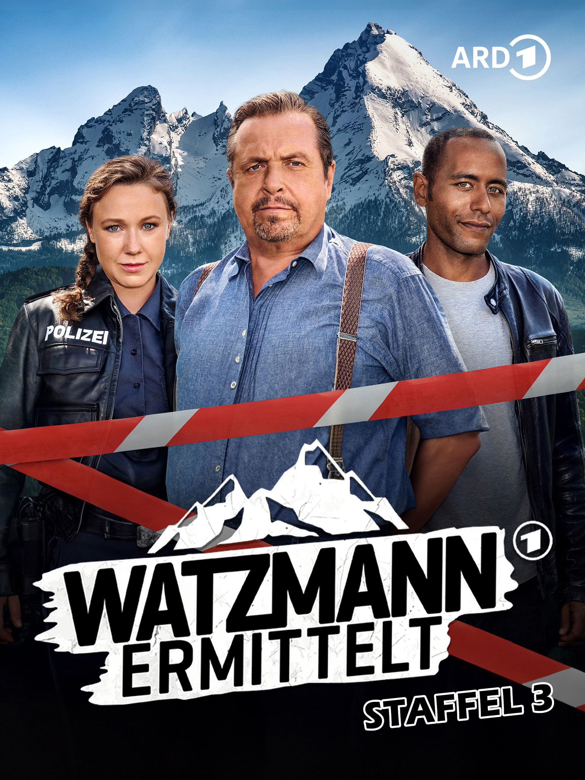 Prime Video: Watzmann ermittelt, Staffel 3